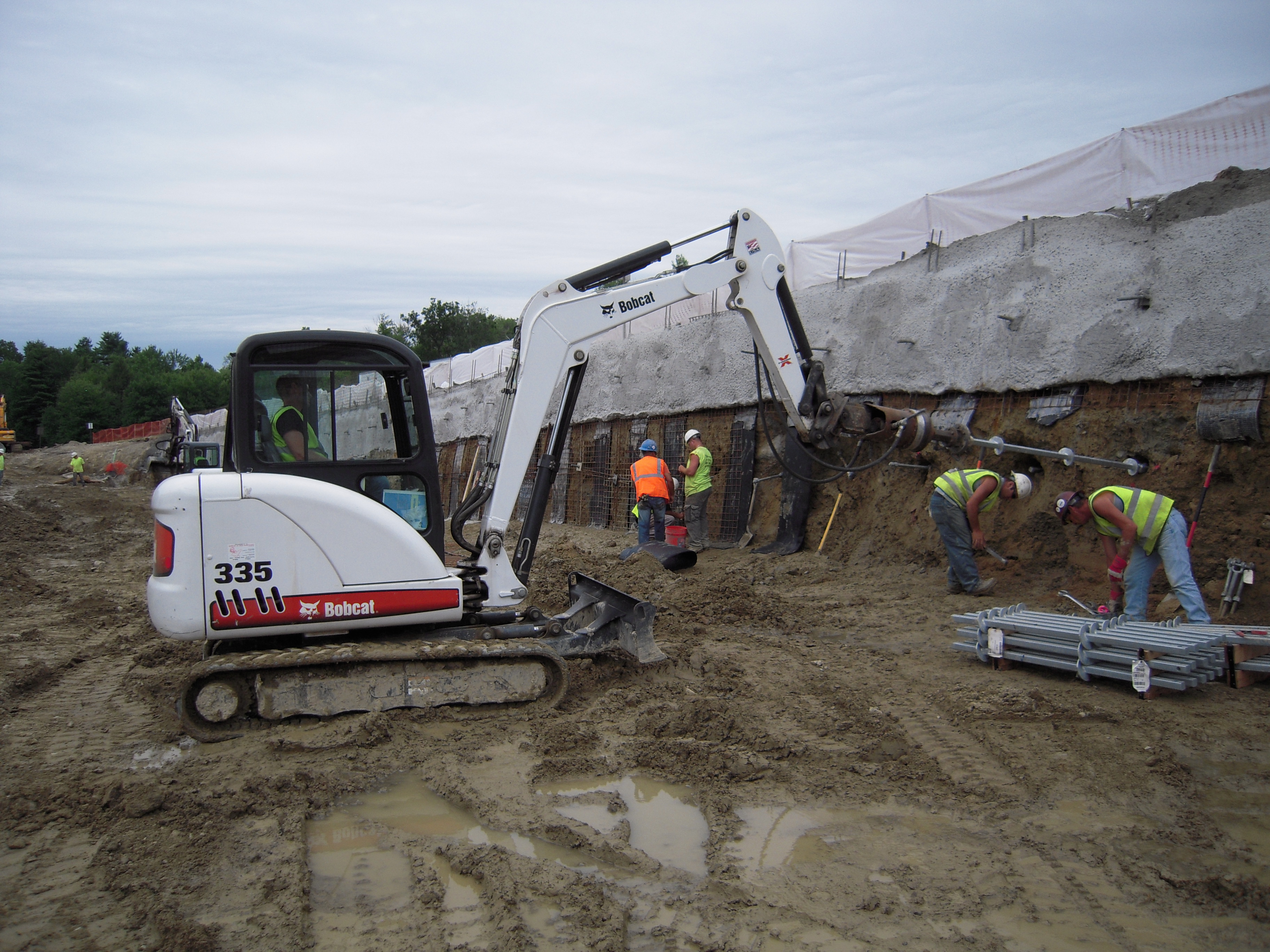 Pepsi Production Plant 3 | Danbro Distributors