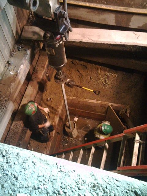 7.Extension Section with Grout | Danbro Distributors