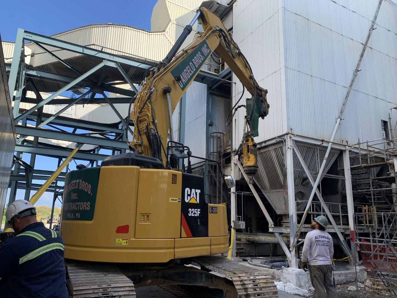 The Utility of Helical Piles and Anchors for Utilities | Danbro ...