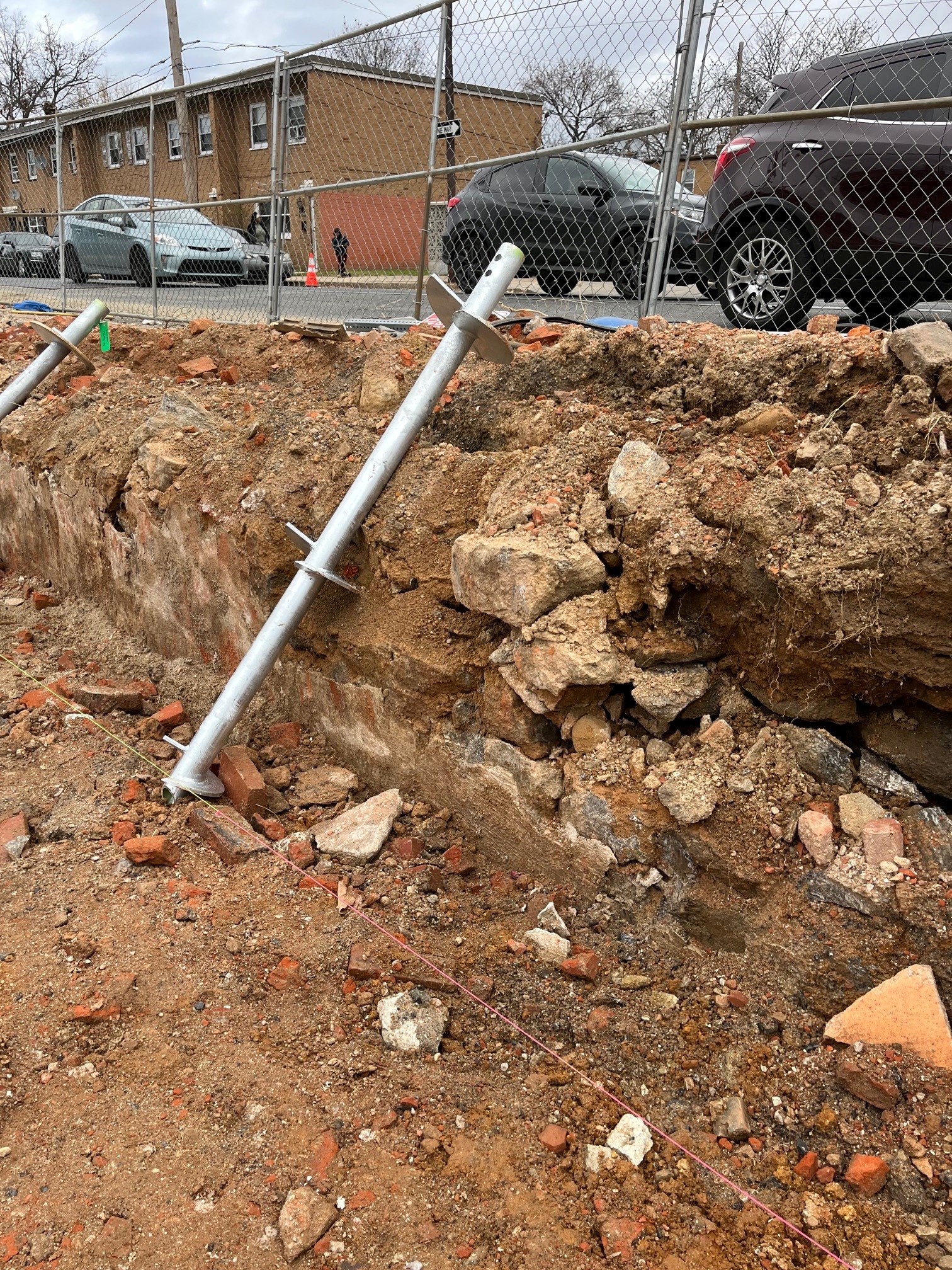 The Use of Helical Piles in Urban Environments – Danbro Distributors