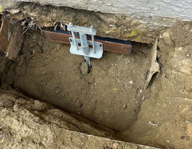 Underpinning on Main Street: Challenges of Historic Preservation ...