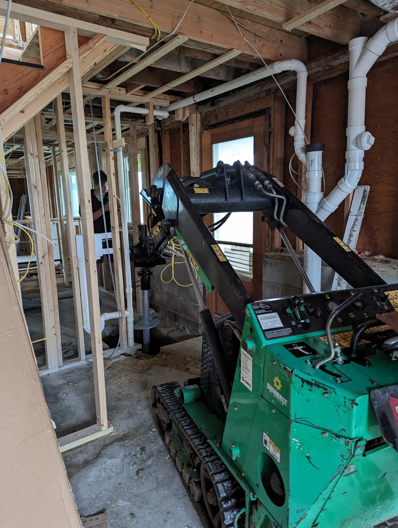 Helicals For Interior Work: Tight Space? Access Granted. | Danbro ...