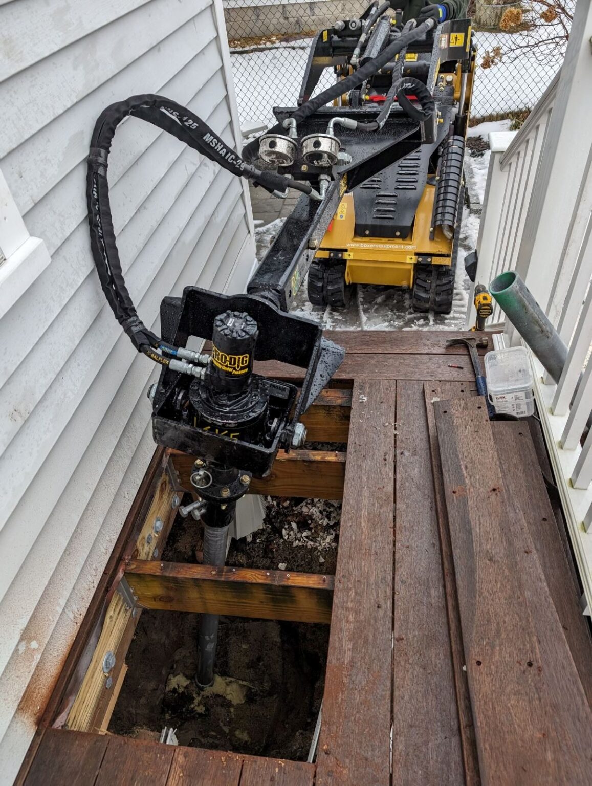 Installation Innovation Helps Mitigate Access and SaveMoney! | Danbro ...