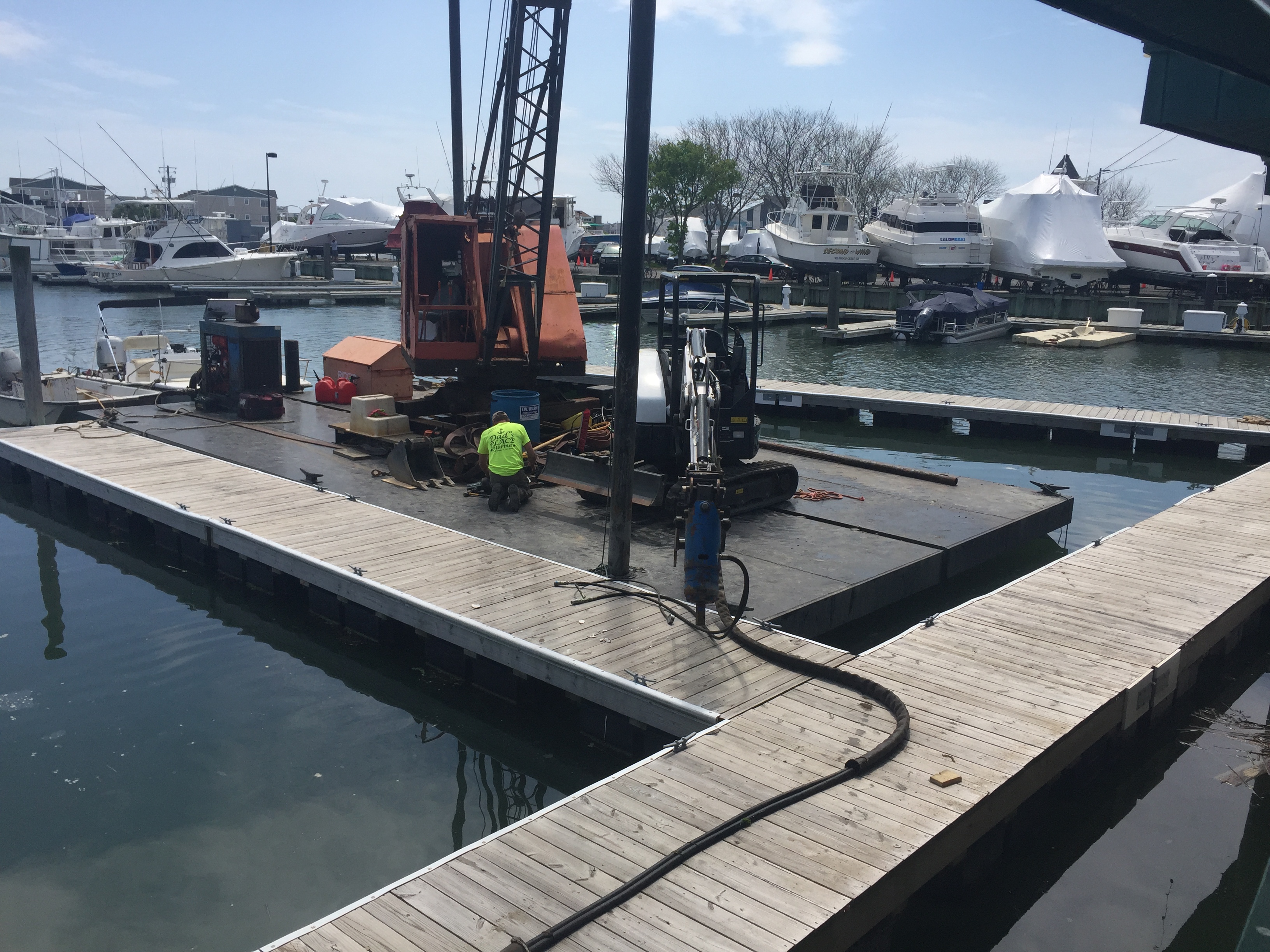 Engineered Foundations for Coastal Infrastructure: Meeting Design ...