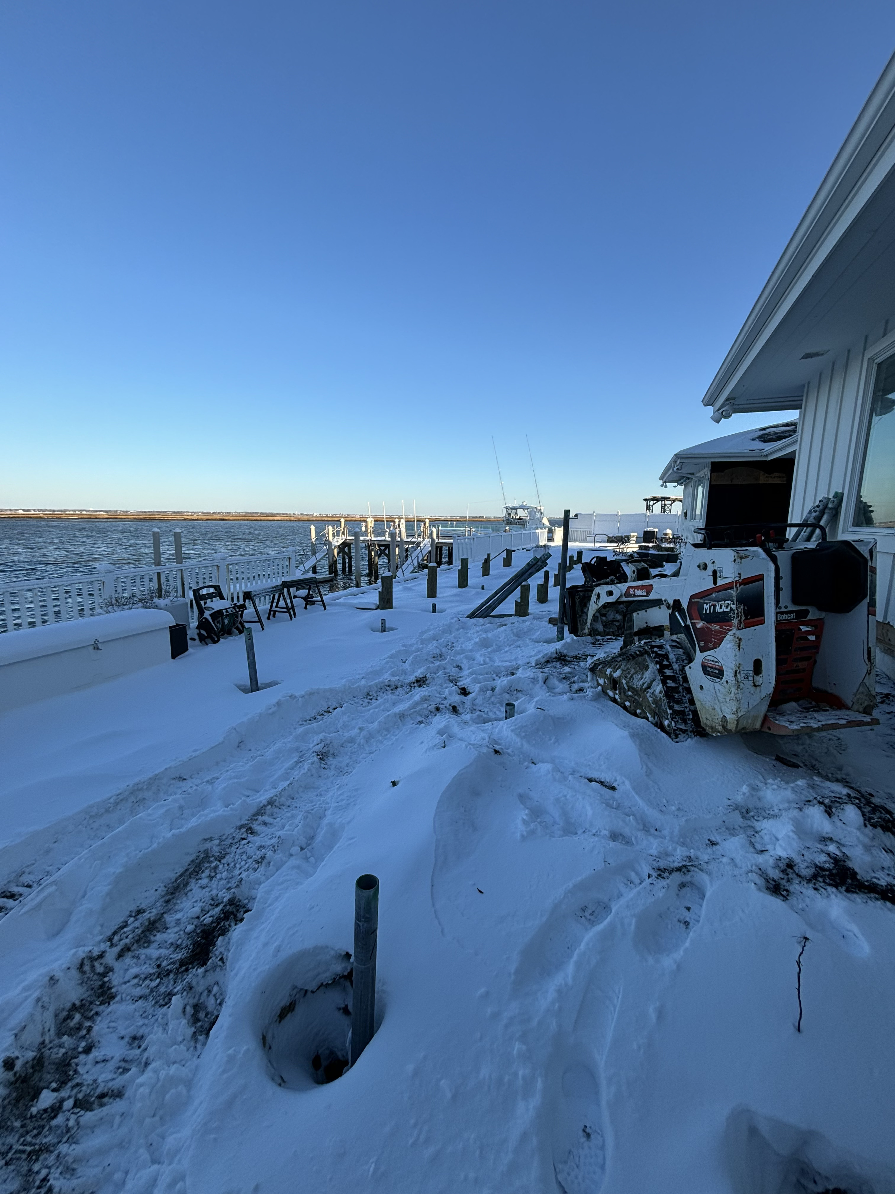 Featured Installer: Coastal Marine Piling Brings Helical Solutions to ...